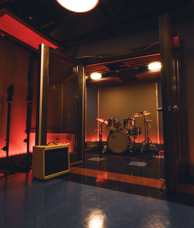 Three Isolation Rooms